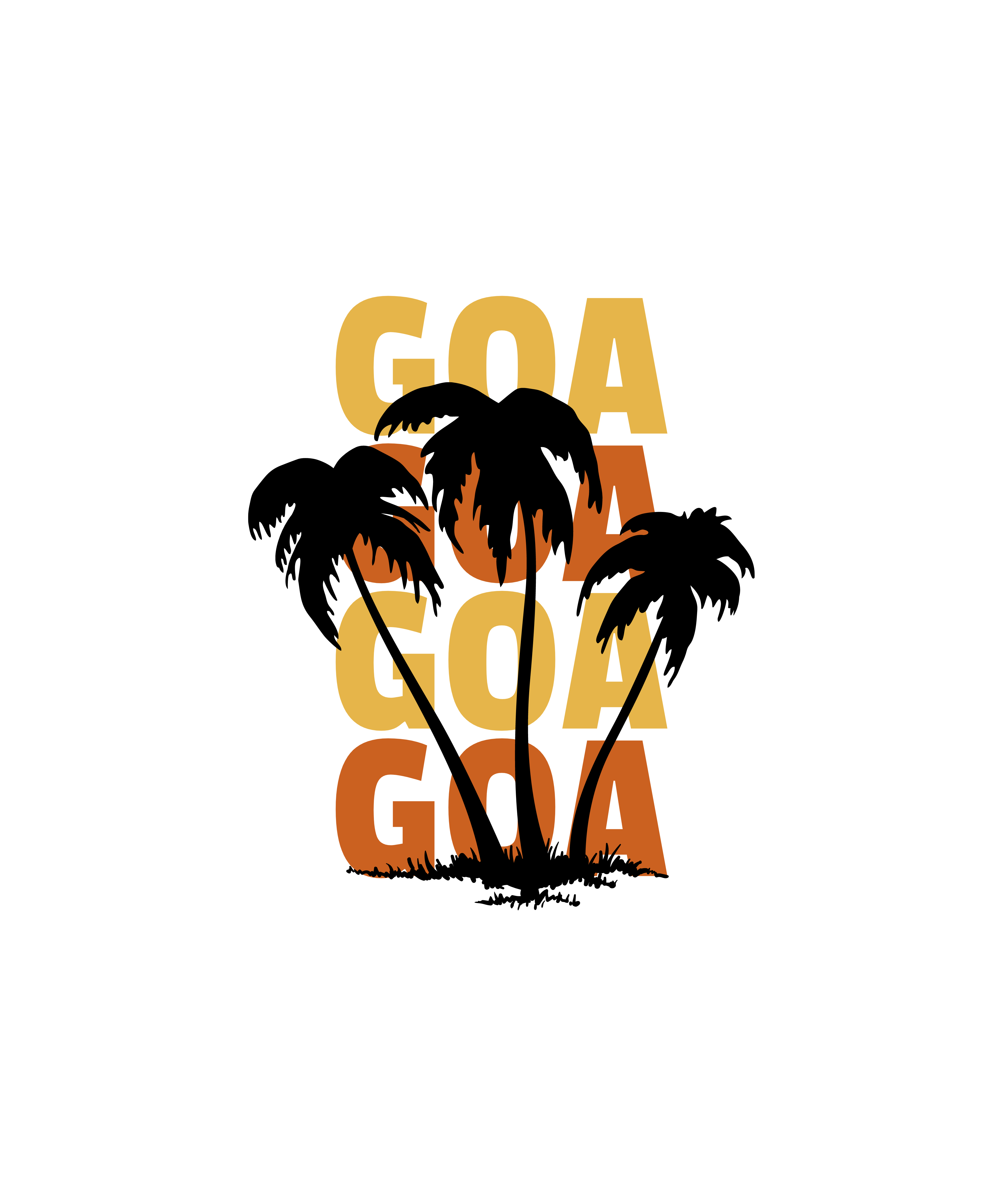 Trip to Goa Collection – Goa Shirts